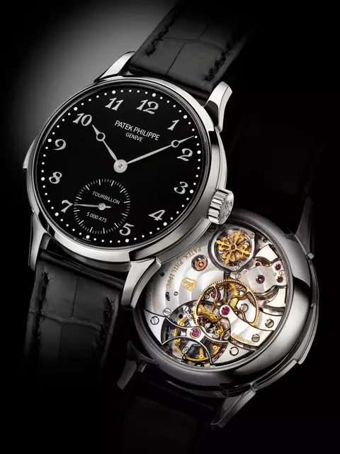 Veilingskyk: Antiquorum se ENIGSTE WATCH 2011 is amper hier 19049_7