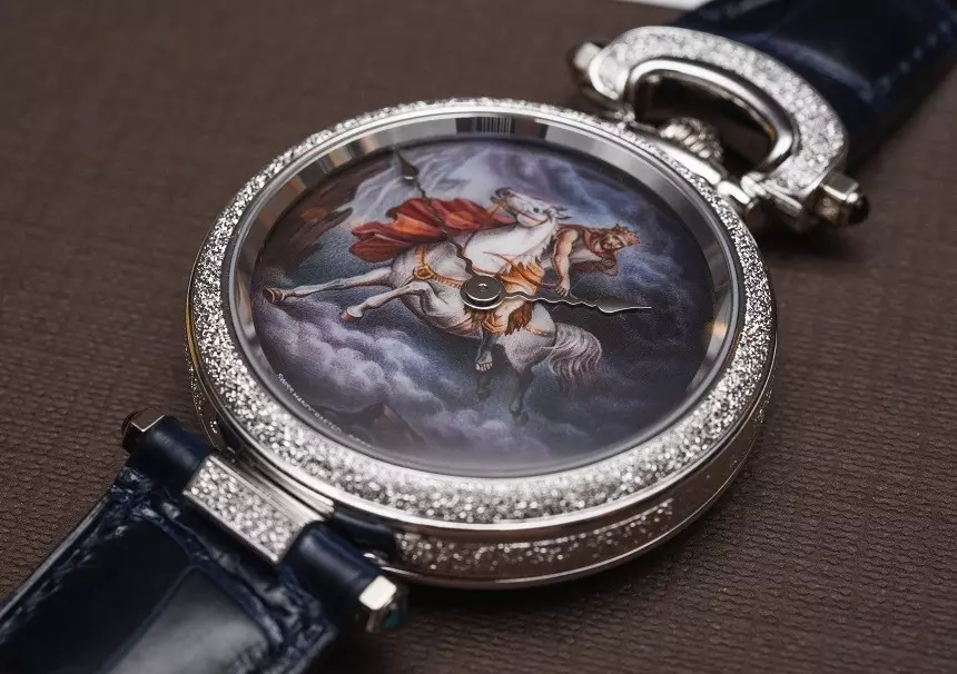 Bovet Amadeo Fleurier 43 цаг