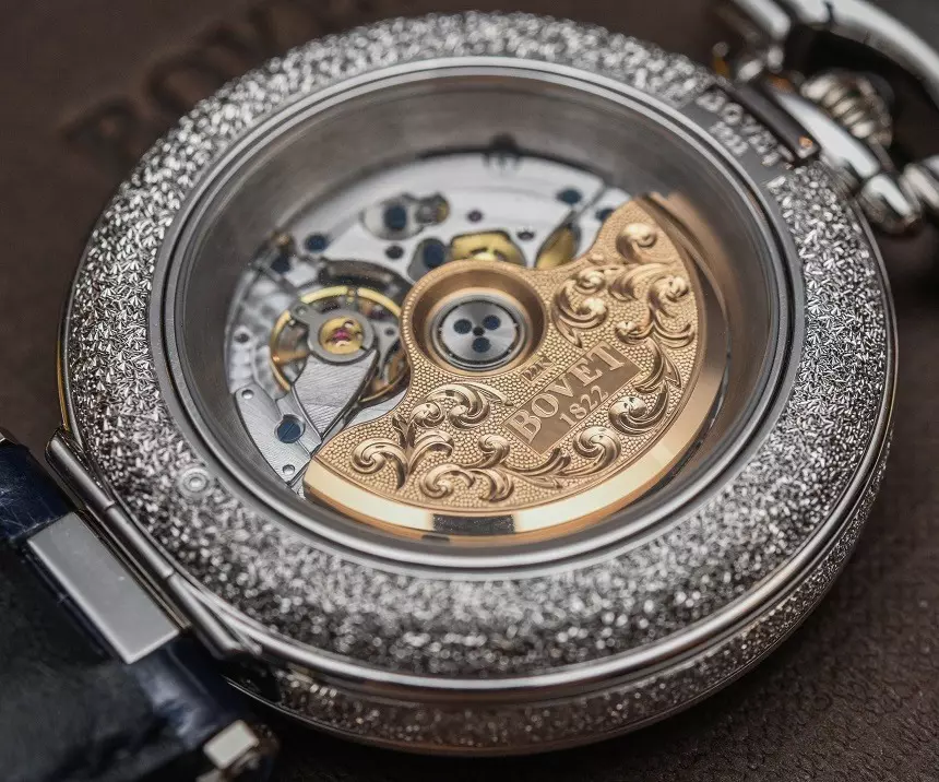 Bovet Amadeo Fleurier 43 Matamata