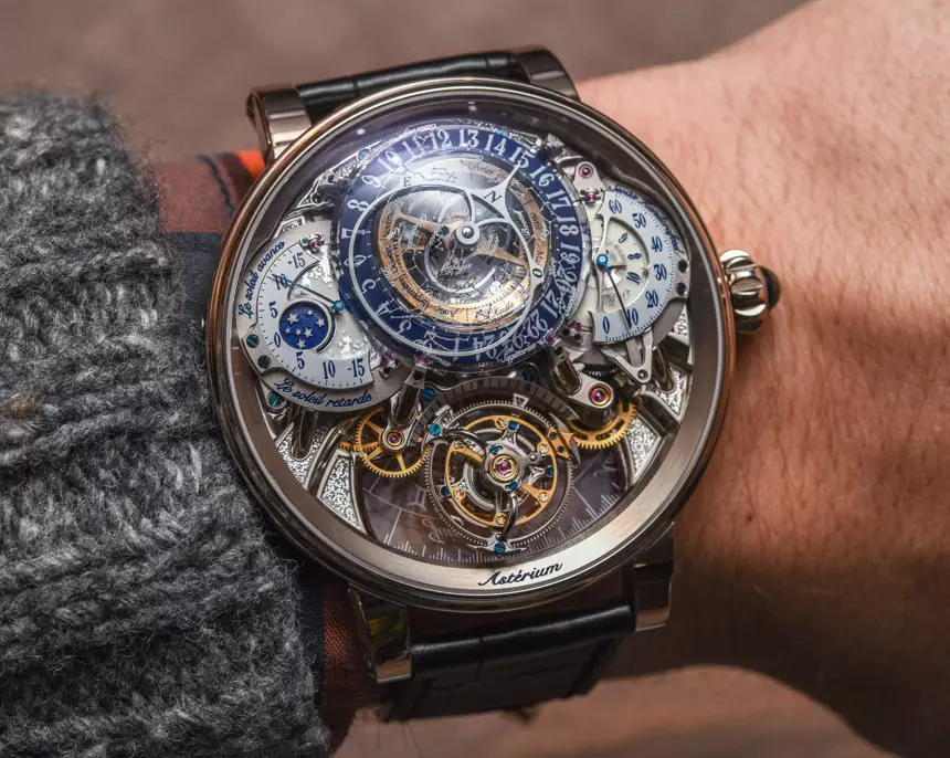 Bovet Recital 20 Asterium Watch Hands-On 19144_1