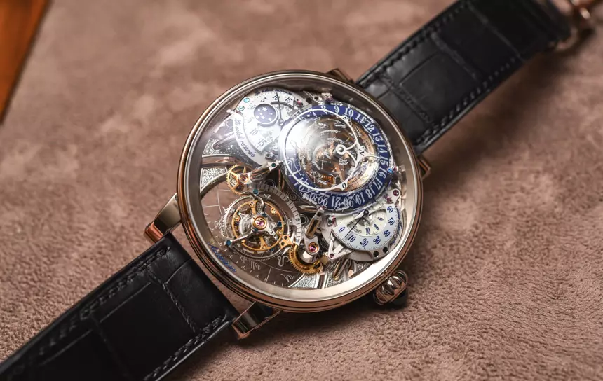 Bovet Recital 20 Asterium Watch Hands-On 19144_15