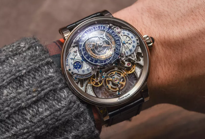 Relógio Bovet Récital 20 Astérium Hands-On 19144_17