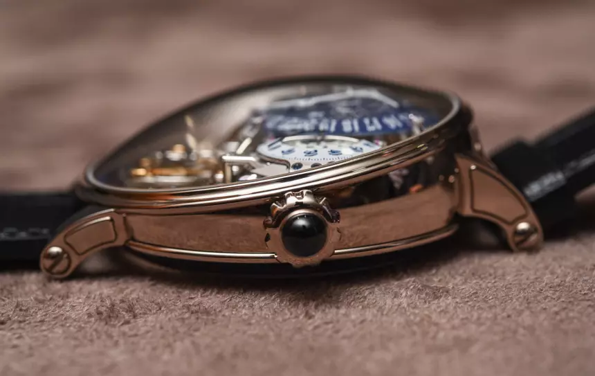 Relógio Bovet Récital 20 Astérium Hands-On 19144_3