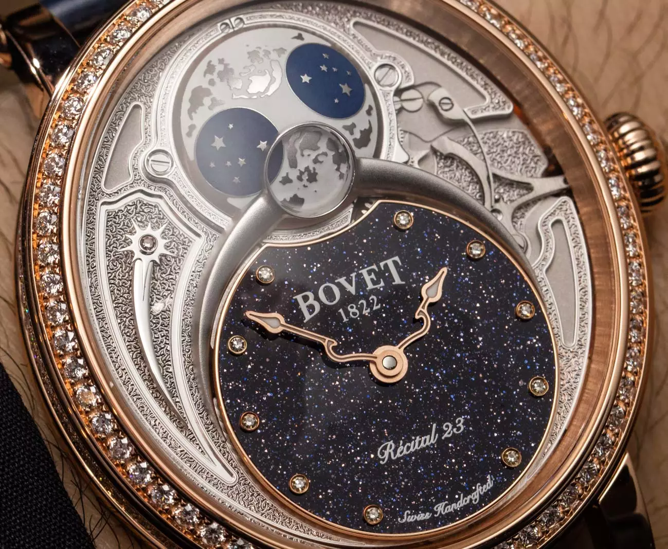 Montre Bovet Récital 23 phases de lune 19165_2