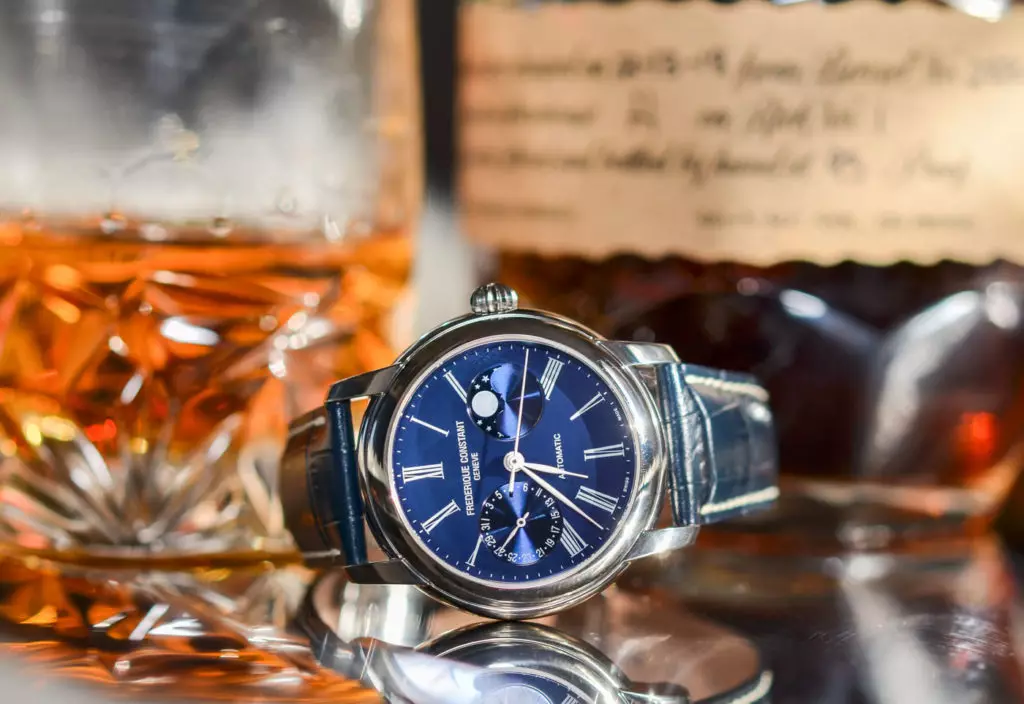 Frederique Constant Classic Moonphase Manufacture Watch Review 1920_1
