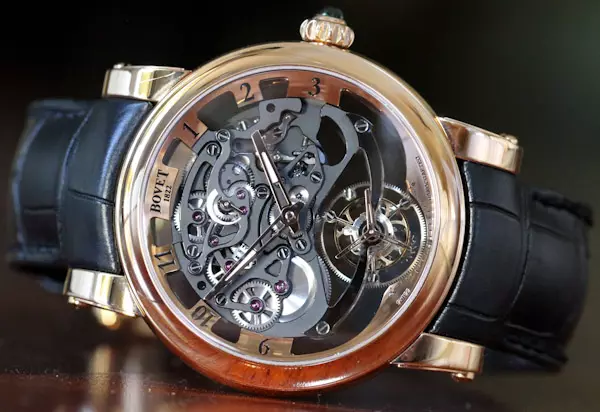 Bovet Dimier Recital 0 手表评论 19218_1