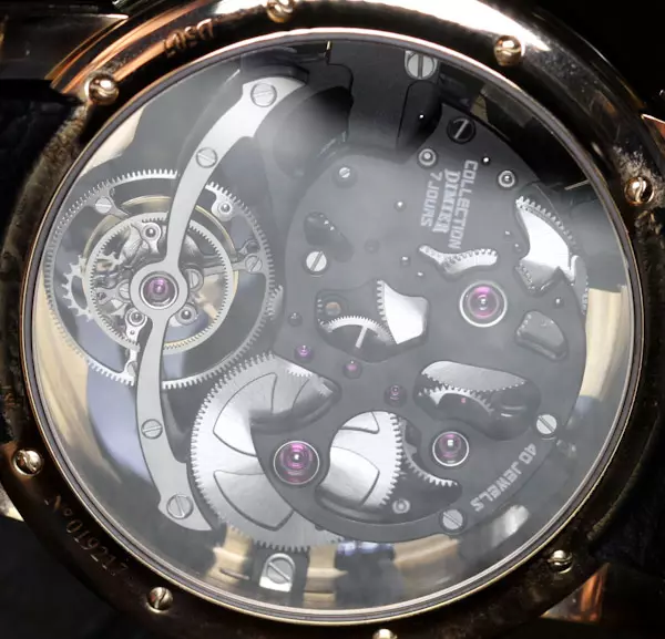 Bovet Dimier Recital 0 手表评论 19218_2