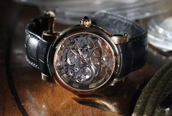 Bovet Dimier Recital 0 手表评论 19218_3