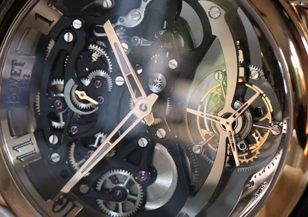 Bovet Dimier Recital 0 Watch Review 19218_5