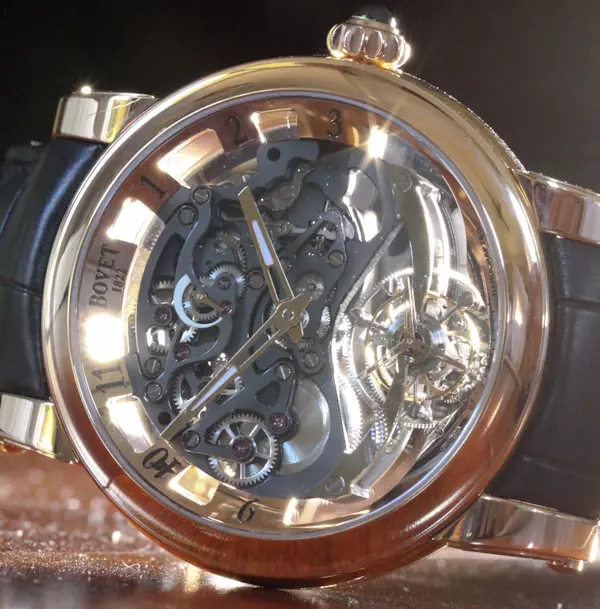 Bovet Dimier Recital 0 Watch Review 19218_6