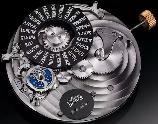 Bovet Dimier Recital Watch Collection 19221_7