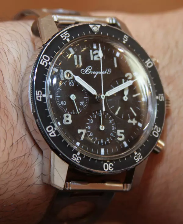 Đồng hồ cổ điển Breguet Type XX-20