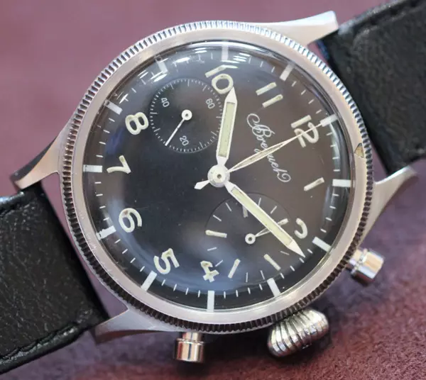 Đồng hồ Breguet Kiểu XX cổ điển-2