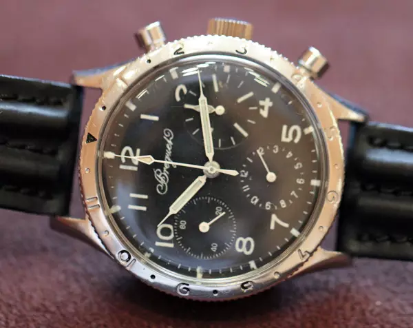 Đồng hồ cổ điển Breguet Type XX-7
