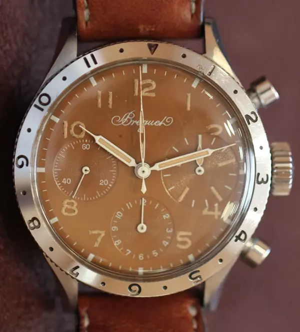Vintage Breguet Type XX часовници-6