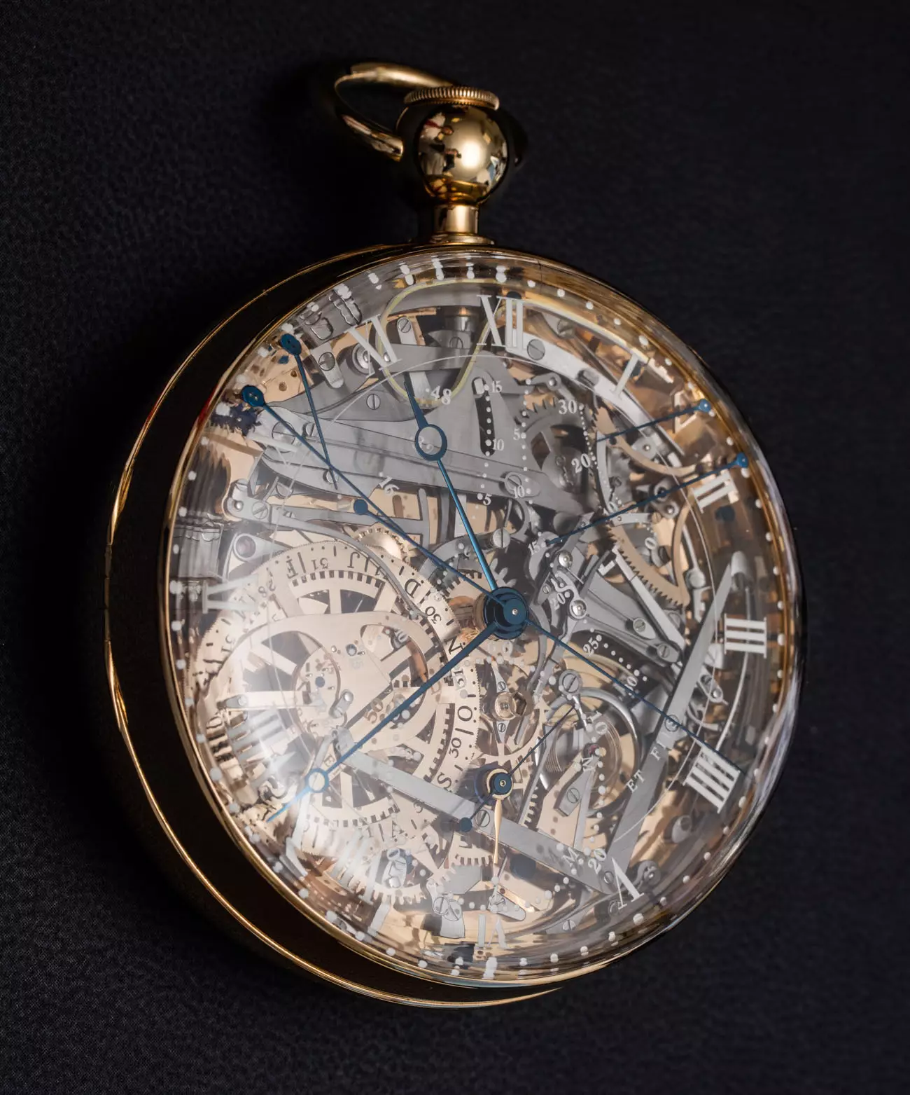 Legasi Jam Tangan Breguet Di Paris, Perancis | Muka surat 2 daripada 2 19410_12