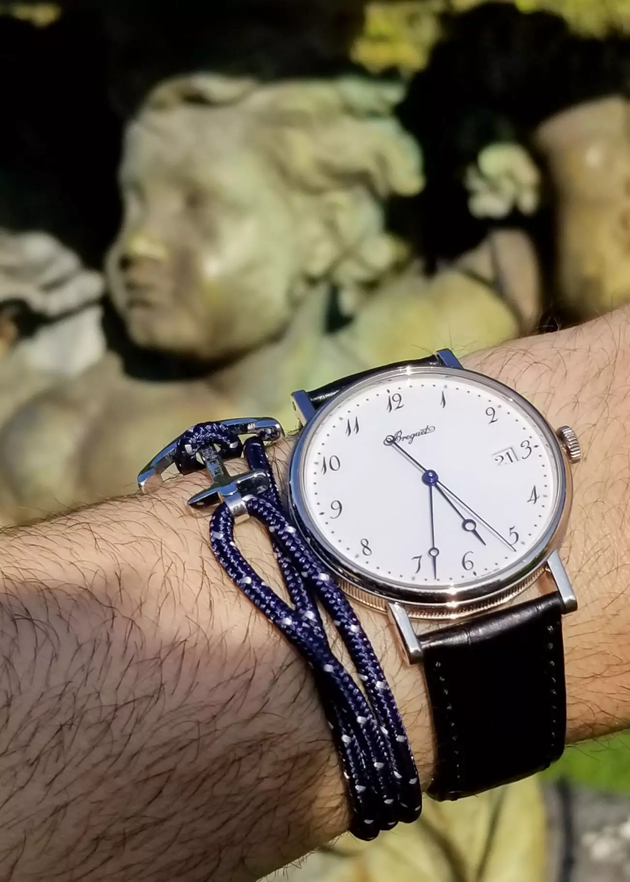 Ang Kabilin Sa Breguet Relo Sa Paris, France | Pahina 2 sa 2 19410_5