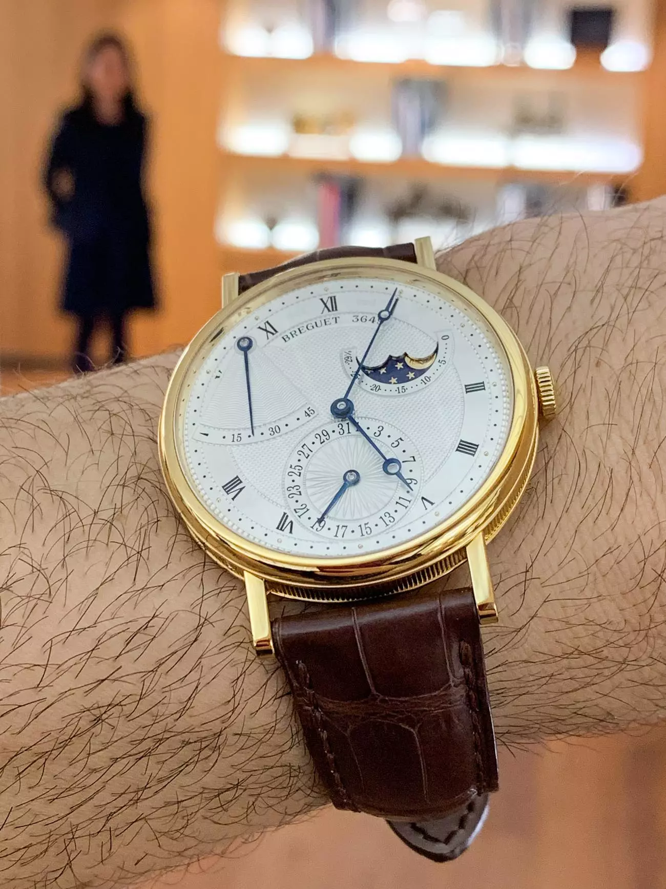 Ang Kabilin Sa Breguet Relo Sa Paris, France | Pahina 2 sa 2 19410_7