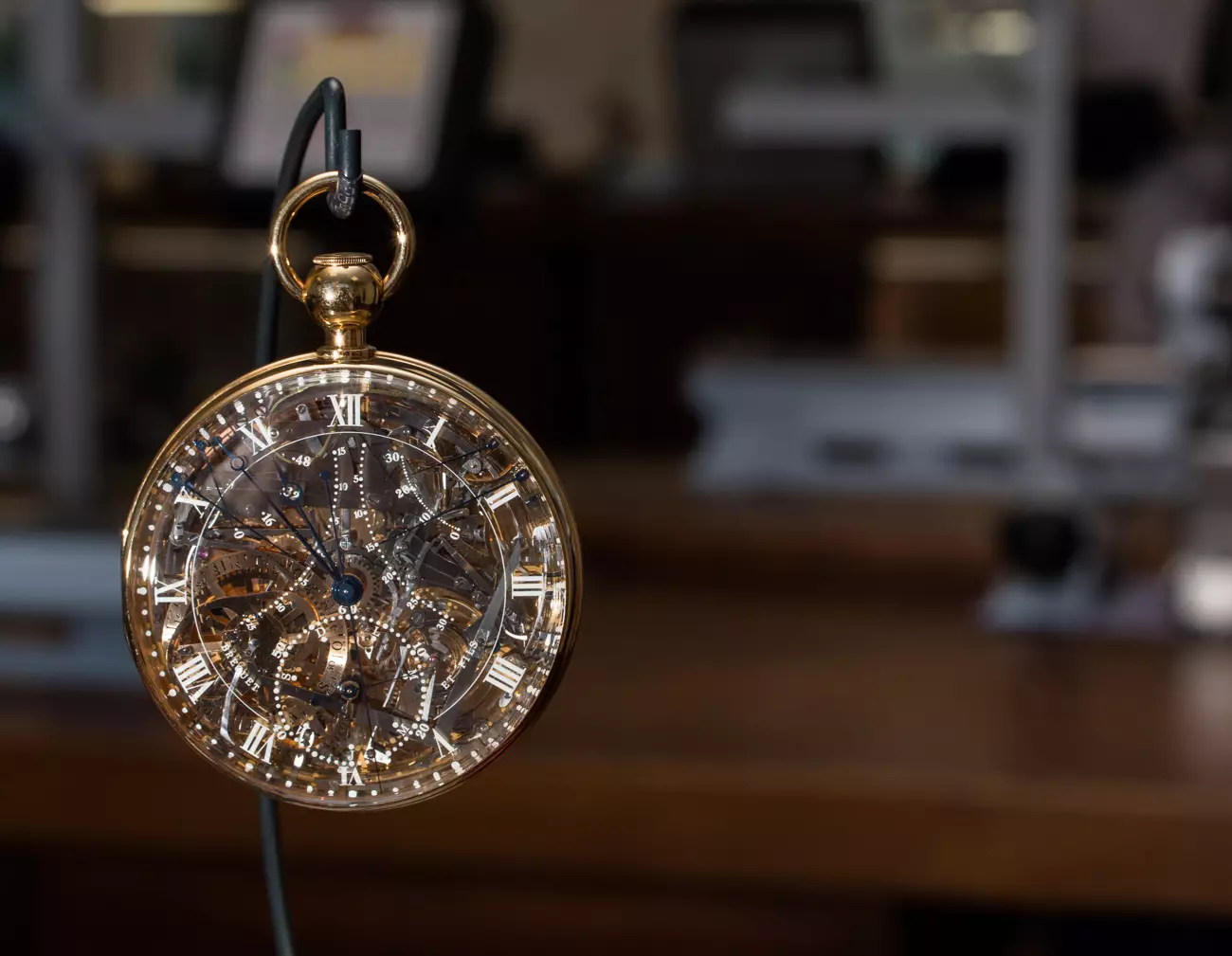 Nhaka yeBreguet Watches muParis, France | Peji 2 ye2 19410_9