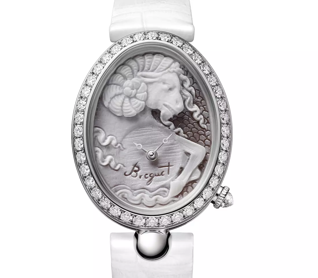 Breguet Reine de Naples 8958 Cammea Uhren mit chinesischen Sternzeichen 19445_4
