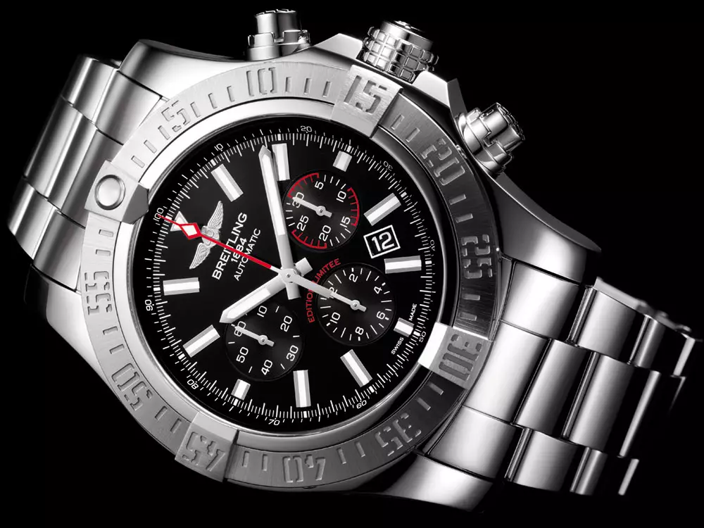 Ura Breitling Super Avenger 01 Boutique Edition 19594_1