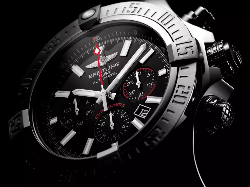 Breitling Super Avenger 01 Boutique Edition Uhr 19594_3