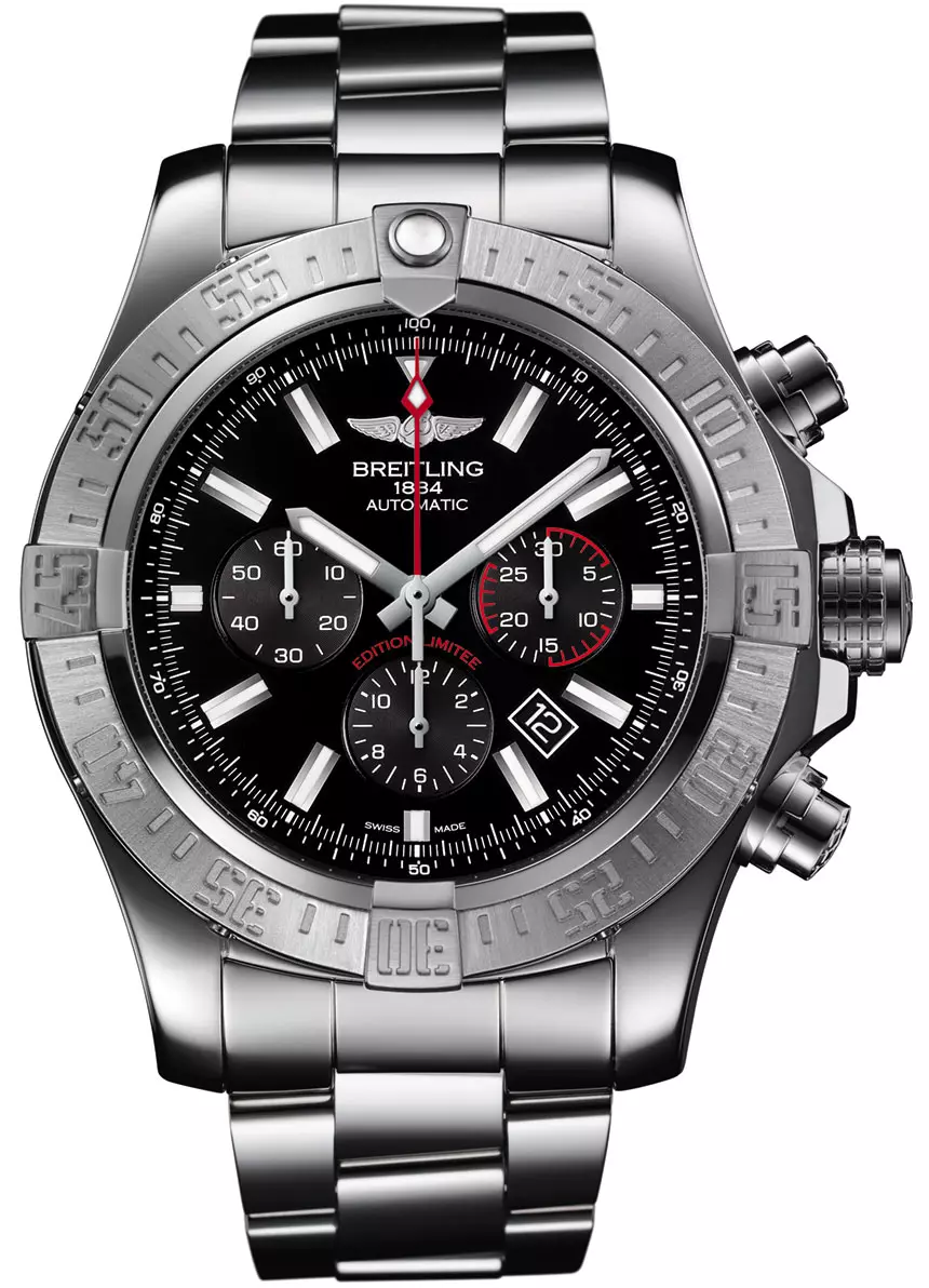 Breitling Super Avenger 01 Boutique Edition Horlosie 19594_5