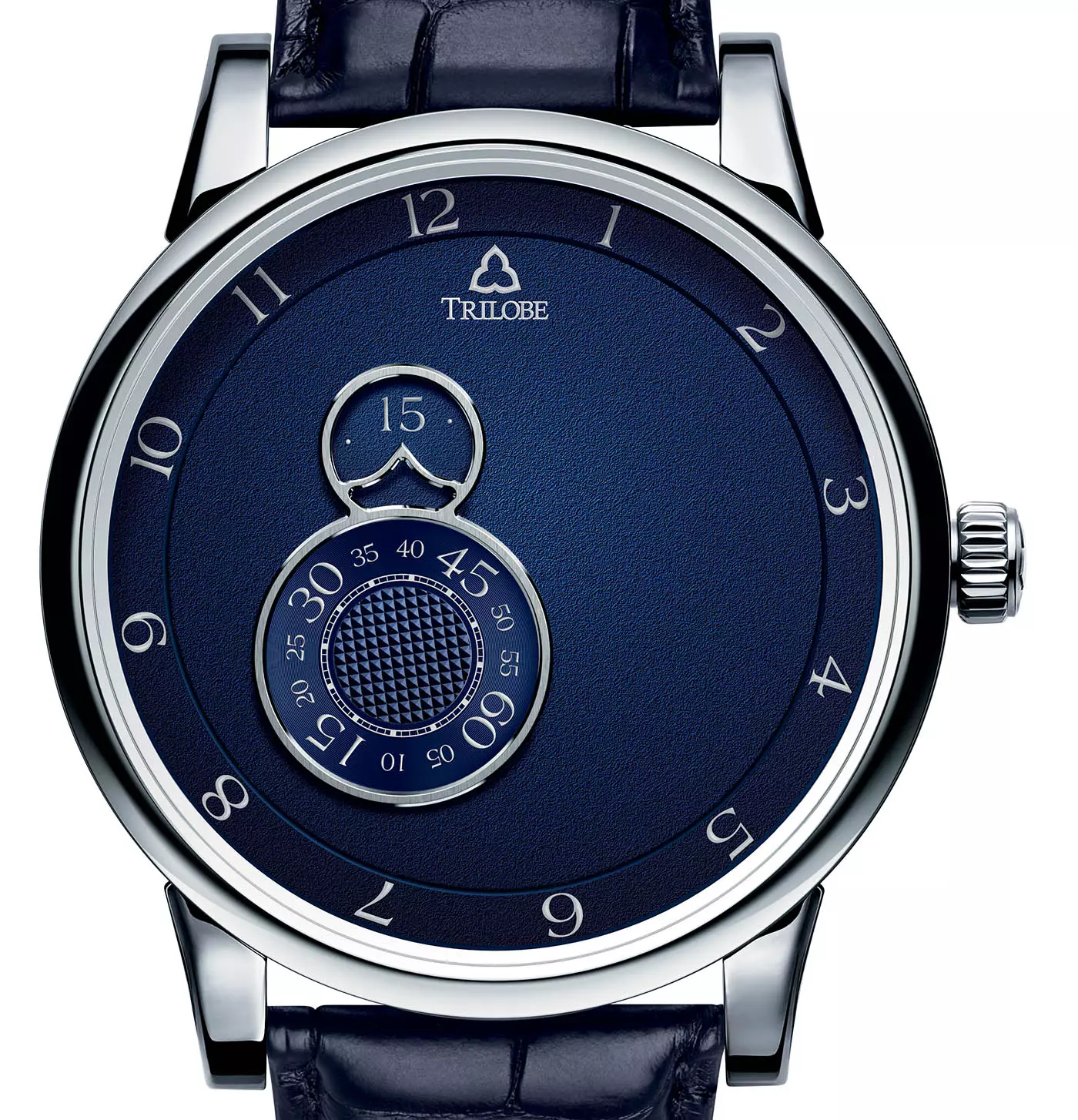 Trilobe Announces Nuit Fantastique Watch Koléksi 1959_3