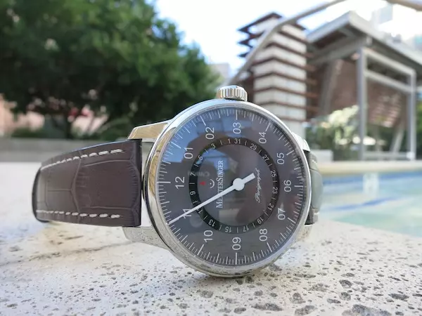 MeisterSinger Perigraph ۋاقتى