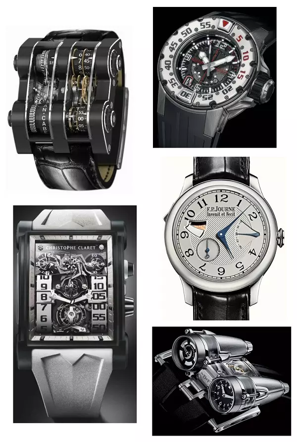 Den 2010 Watch Buyer's Holiday Gift Guide