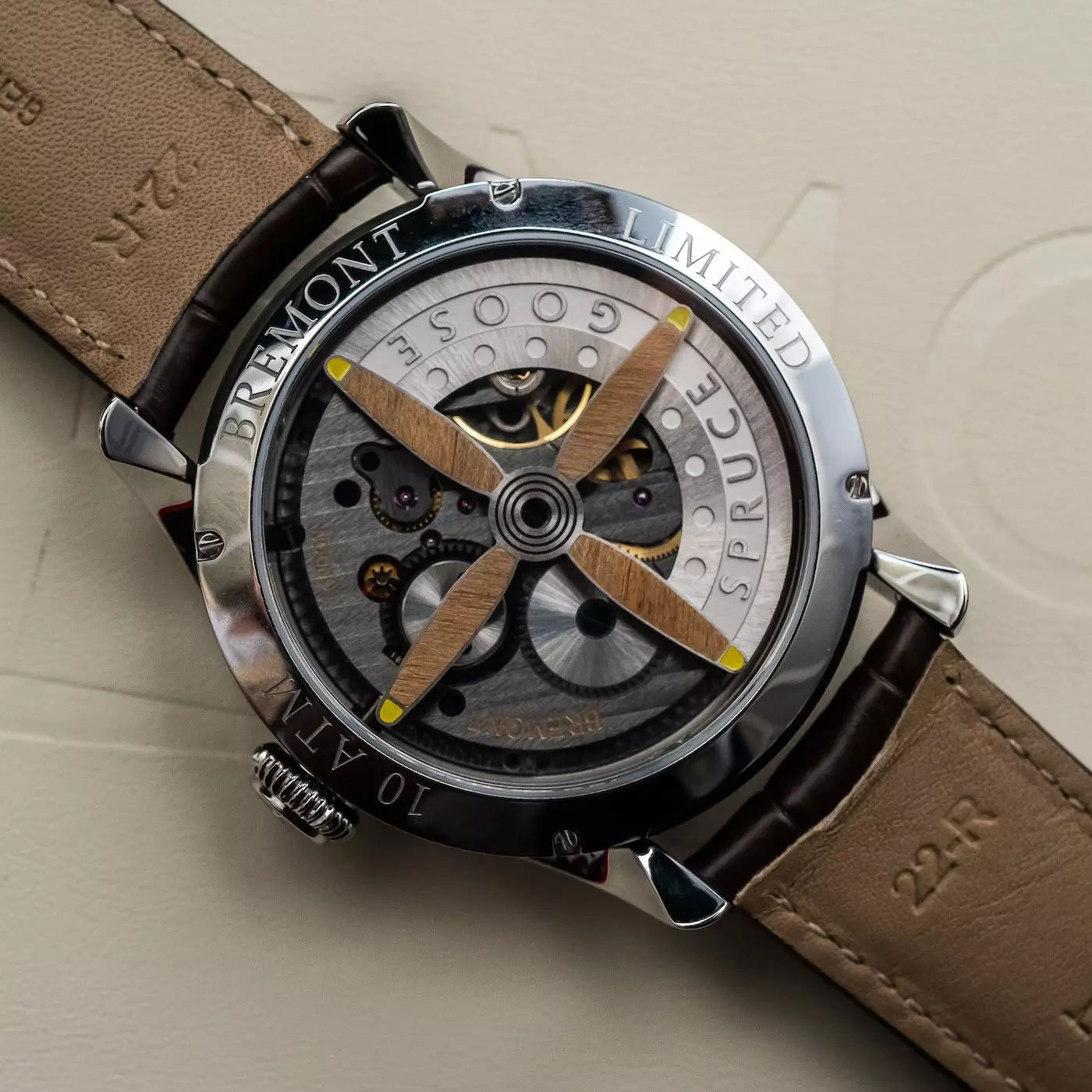 bremont h-4 hércules