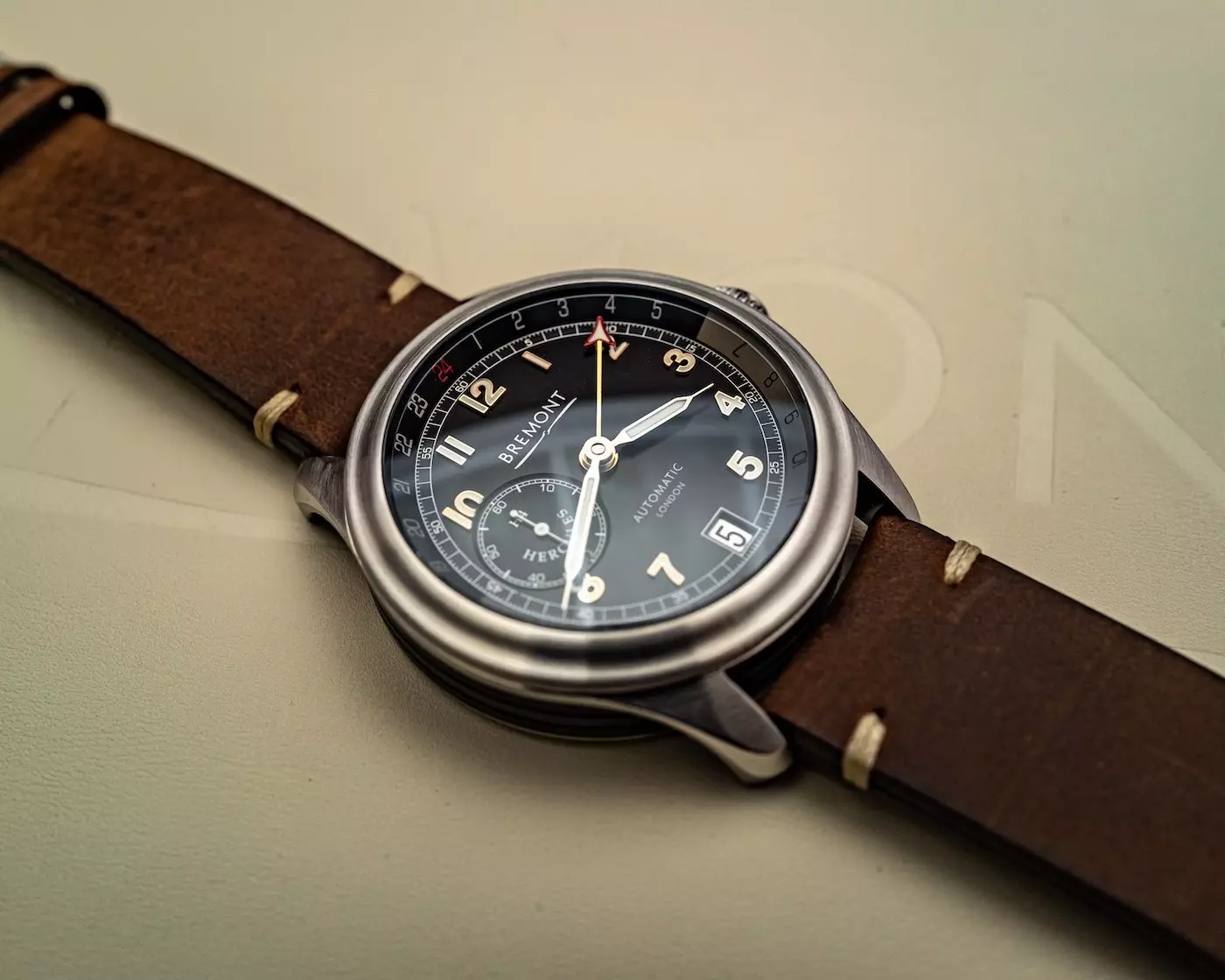 bremont h-4 hercules