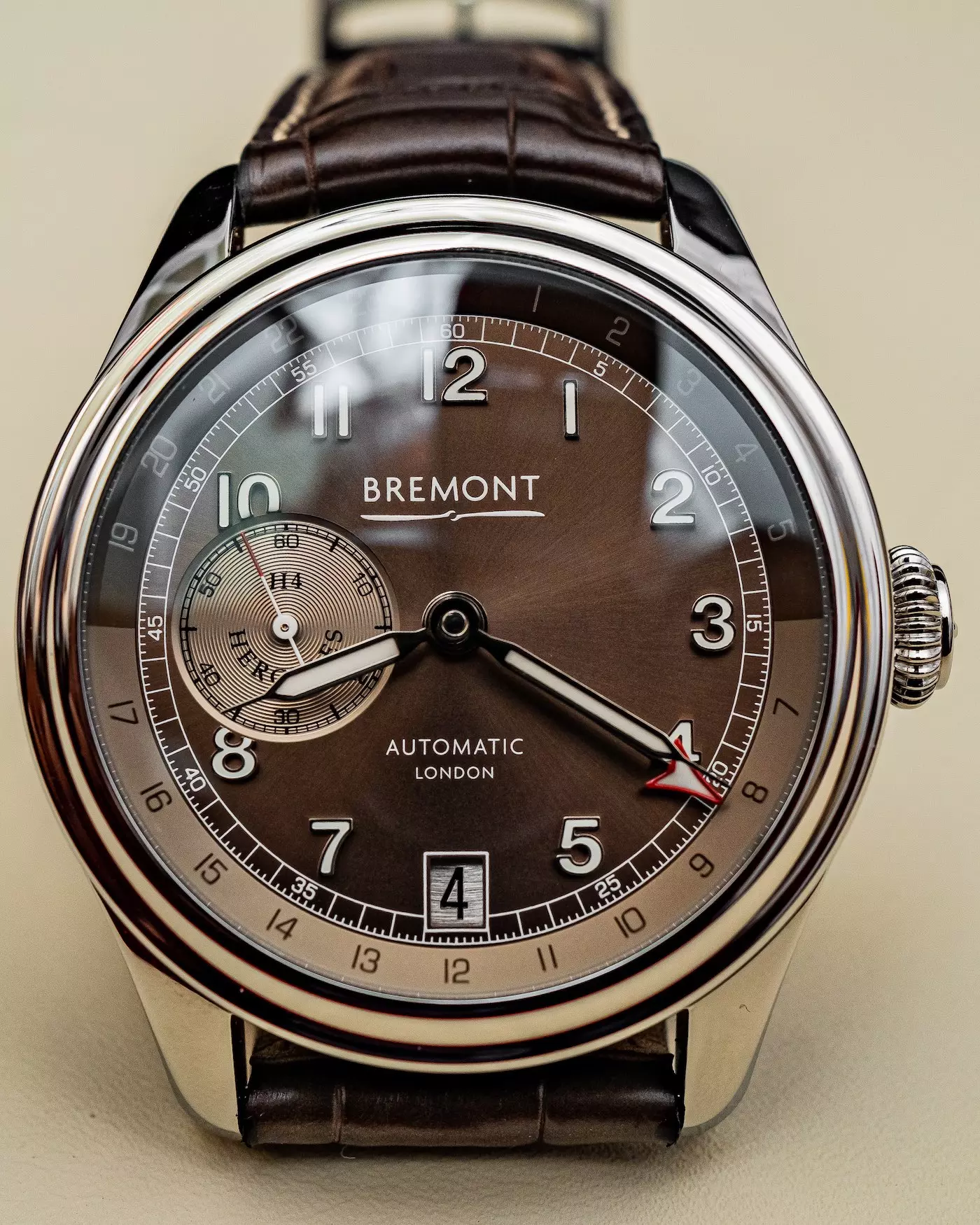 bremont h-4 hercules