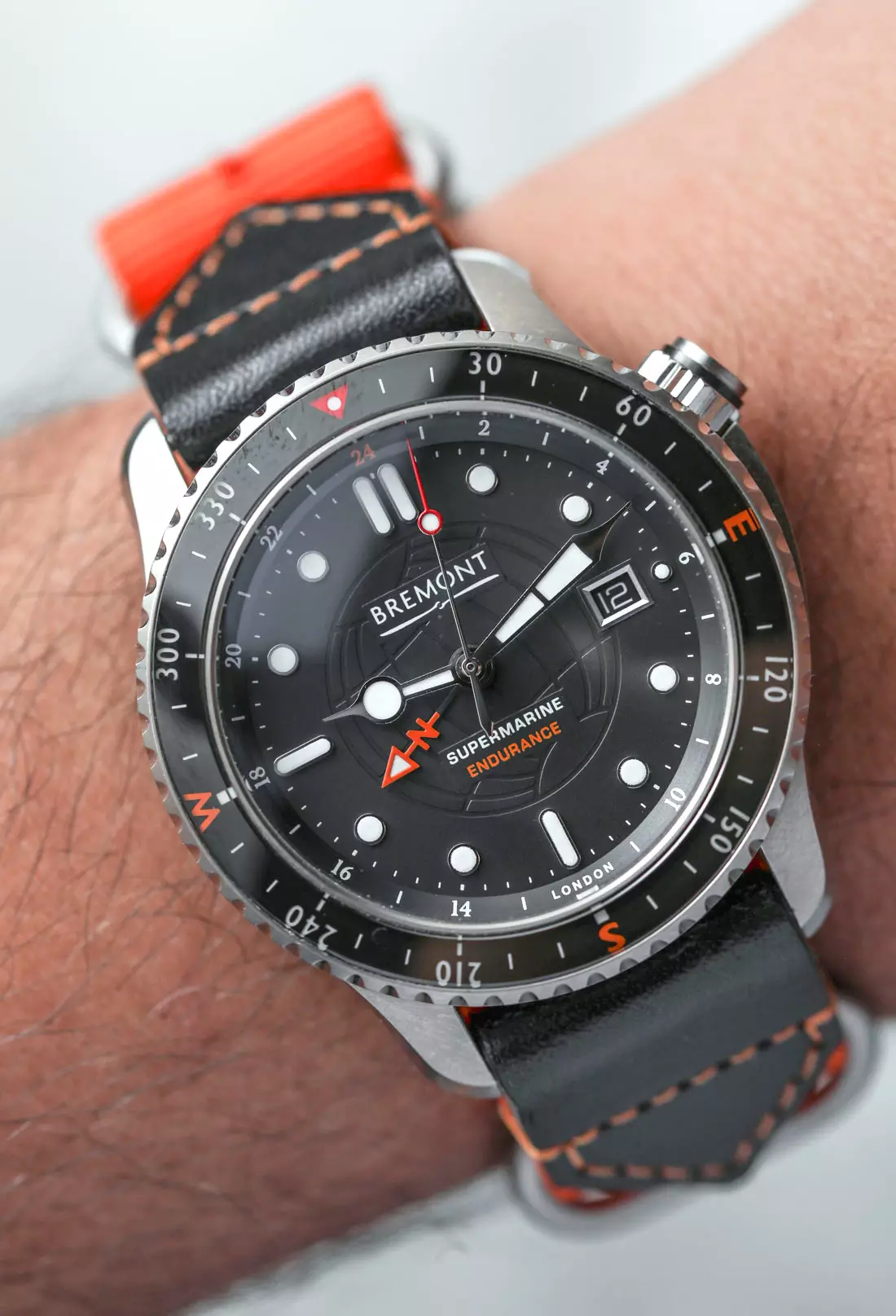 Relógio Bremont Endurance Edição Limitada Hands-On 19717_10