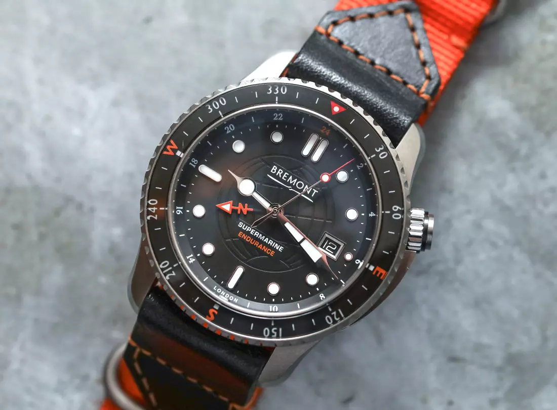 Relógio Bremont Endurance Edição Limitada Hands-On 19717_2