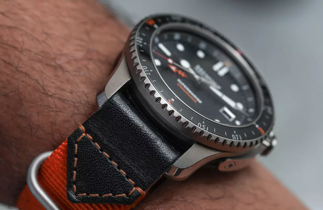 នាឡិកាដៃ Bremont Endurance Limited Edition 19717_3