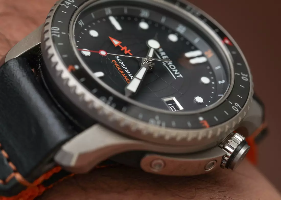 Praktické hodinky Bremont Endurance Limited Edition 19717_5