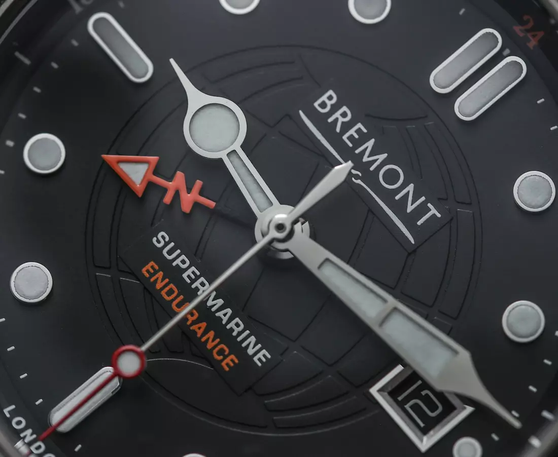 Reloj Bremont Endurance de edición limitada práctica 19717_6