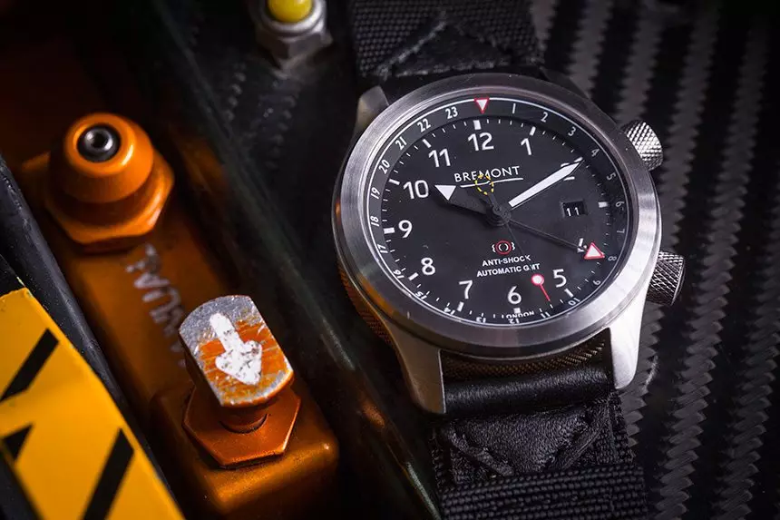 Bremont-MB-Часы-Мартин-Бейкер-1