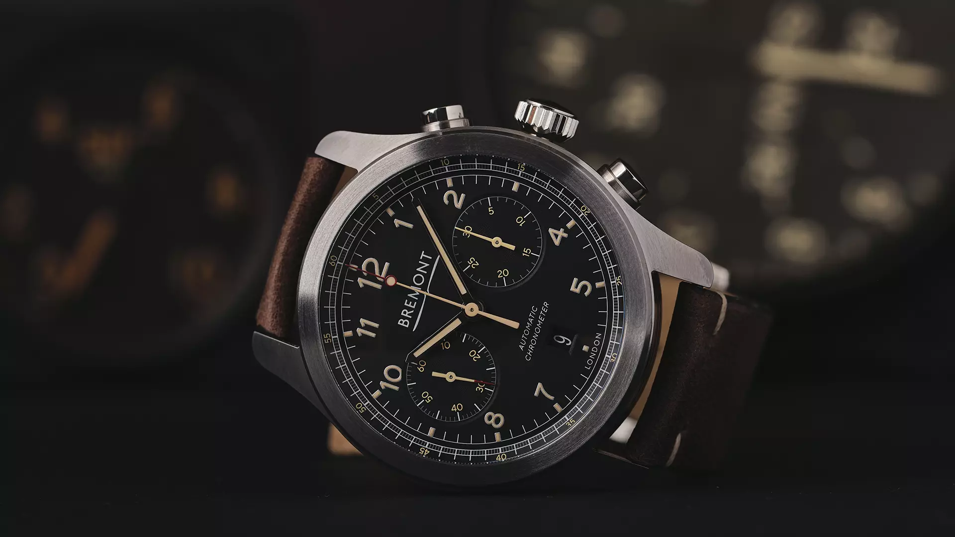 Bremont širi linijo ALT1 z novima modeloma ALT1-C Griffon in ALT1-P2 JET 19759_1