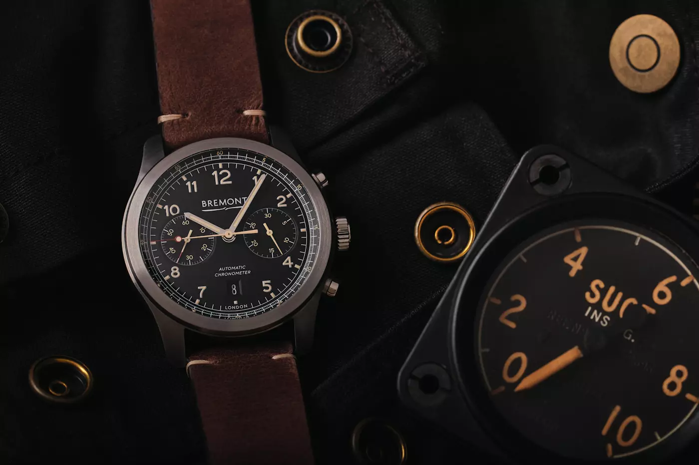 Bremont širi linijo ALT1 z novima modeloma ALT1-C Griffon in ALT1-P2 JET 19759_2