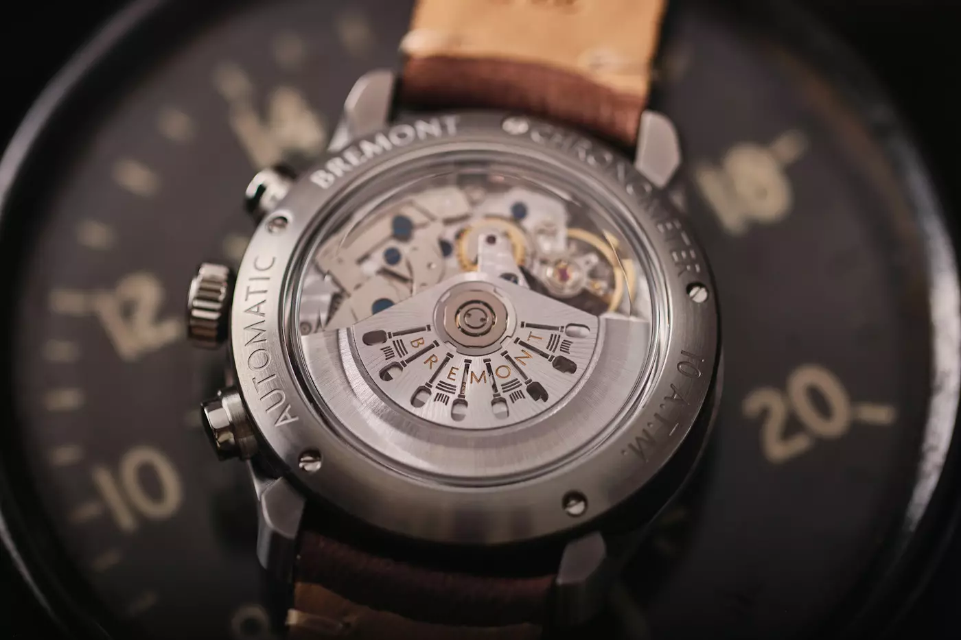 Bremont 通過新的 ALT1-C Griffon 和 ALT1-P2 JET 型號擴展 ALT1 系列 19759_4