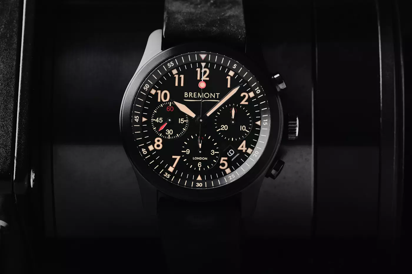 Bremont نئين ALT1-C Griffon ۽ ALT1-P2 JET ماڊلز سان ALT1 لائن کي وڌايو 19759_6