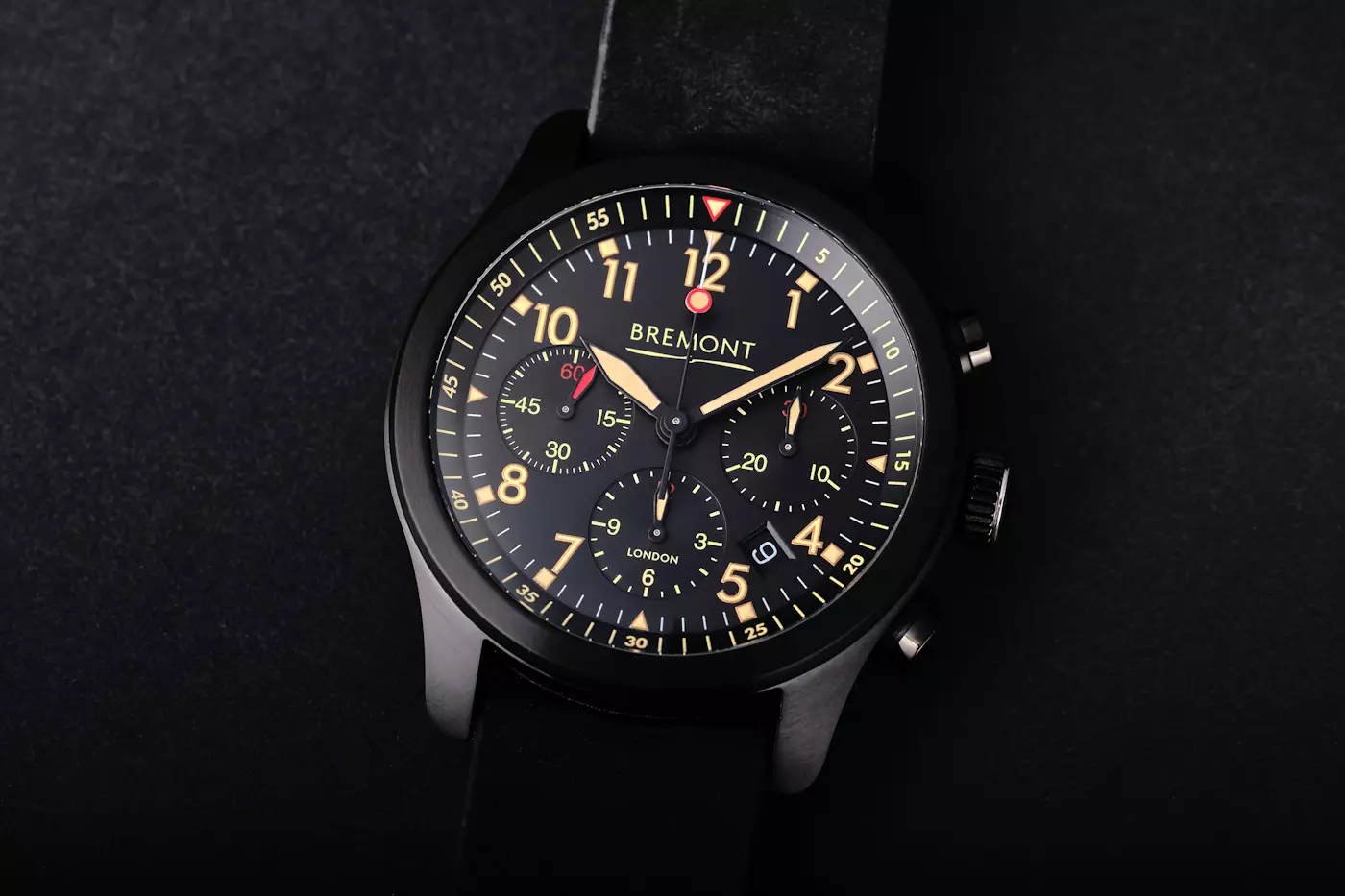 Bremont expande a linha ALT1 com novos modelos ALT1-C Griffon e ALT1-P2 JET 19759_7