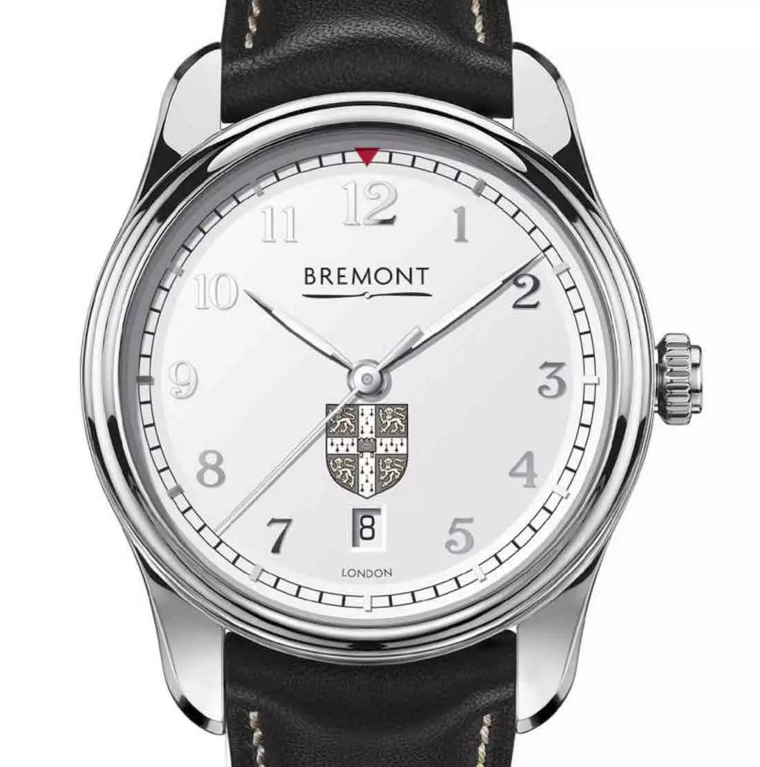 Caergrawnt-Bremont-Airco-Mach-2-Watch-White-Dial-Leather-Strap