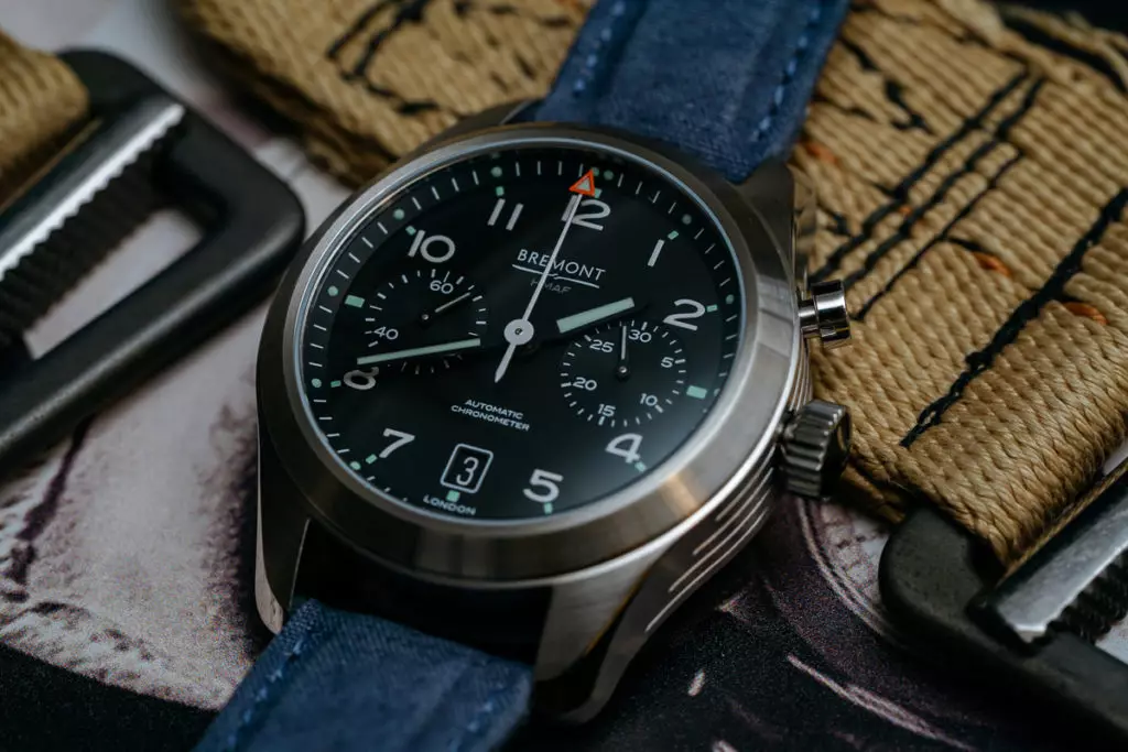 Orologio Bremont HMAF Arrow Cronografo