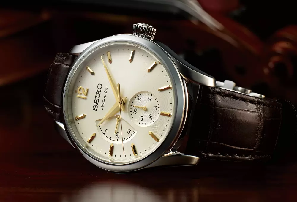 Seiko Presage Automatesch 60th Anniversary Edition SARW027 Watch