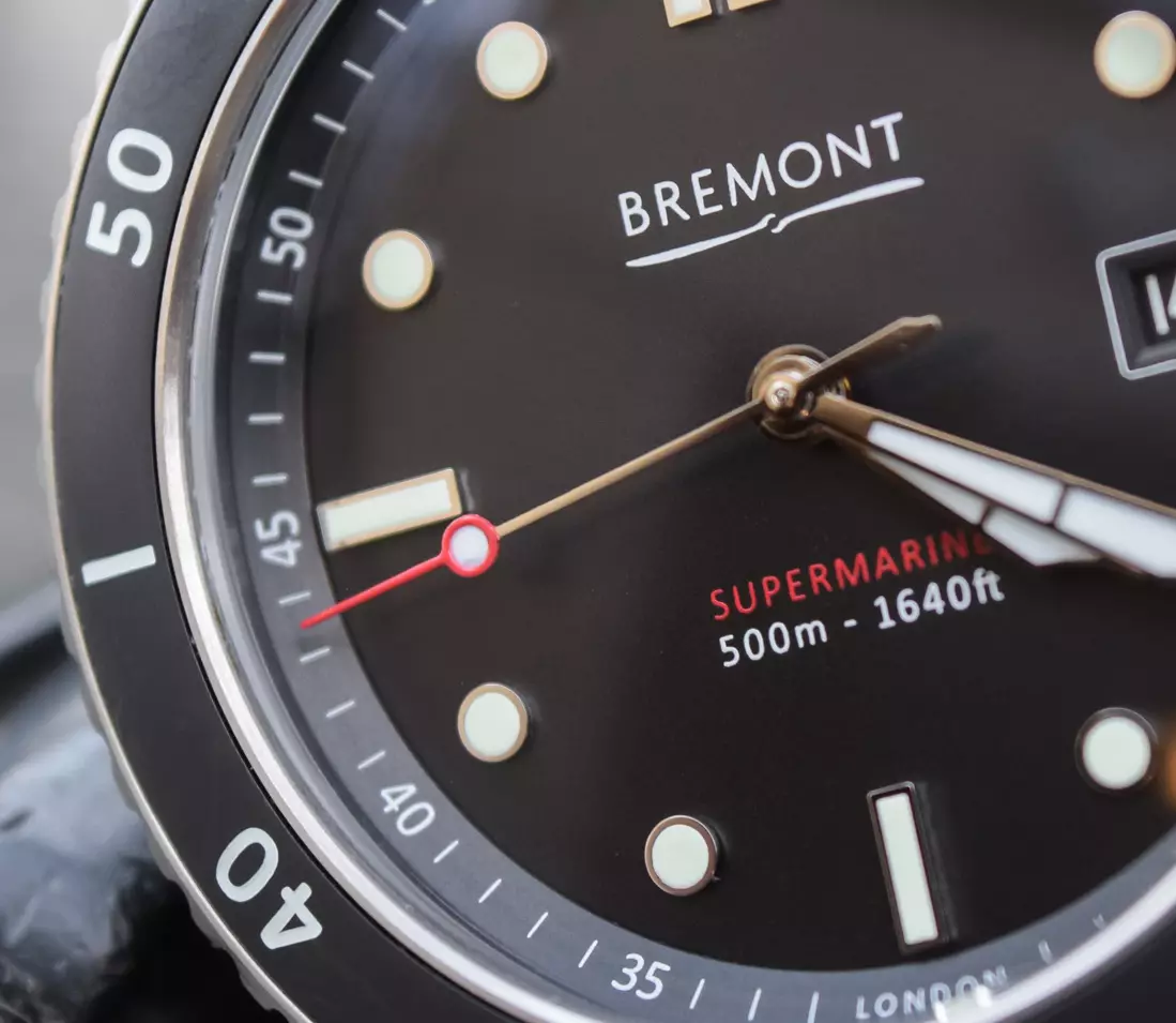 Bremont S500 Supermarine