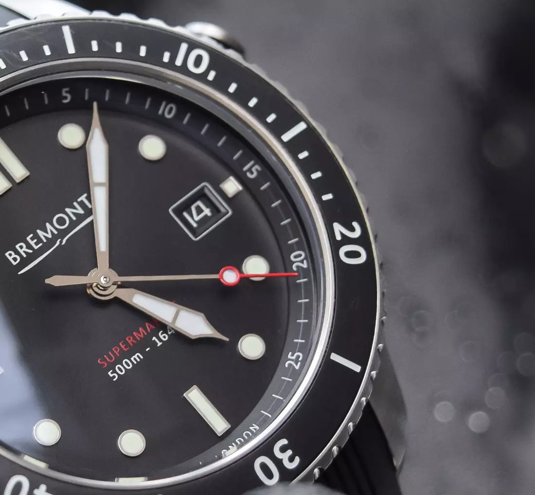 Bremont S500 Supermarine