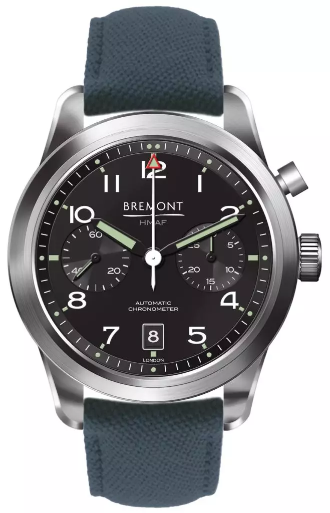 Bremont Arrow-horloĝo